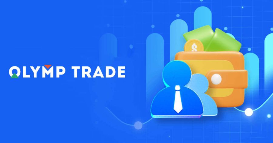 Olymptrade Iniciar sesión